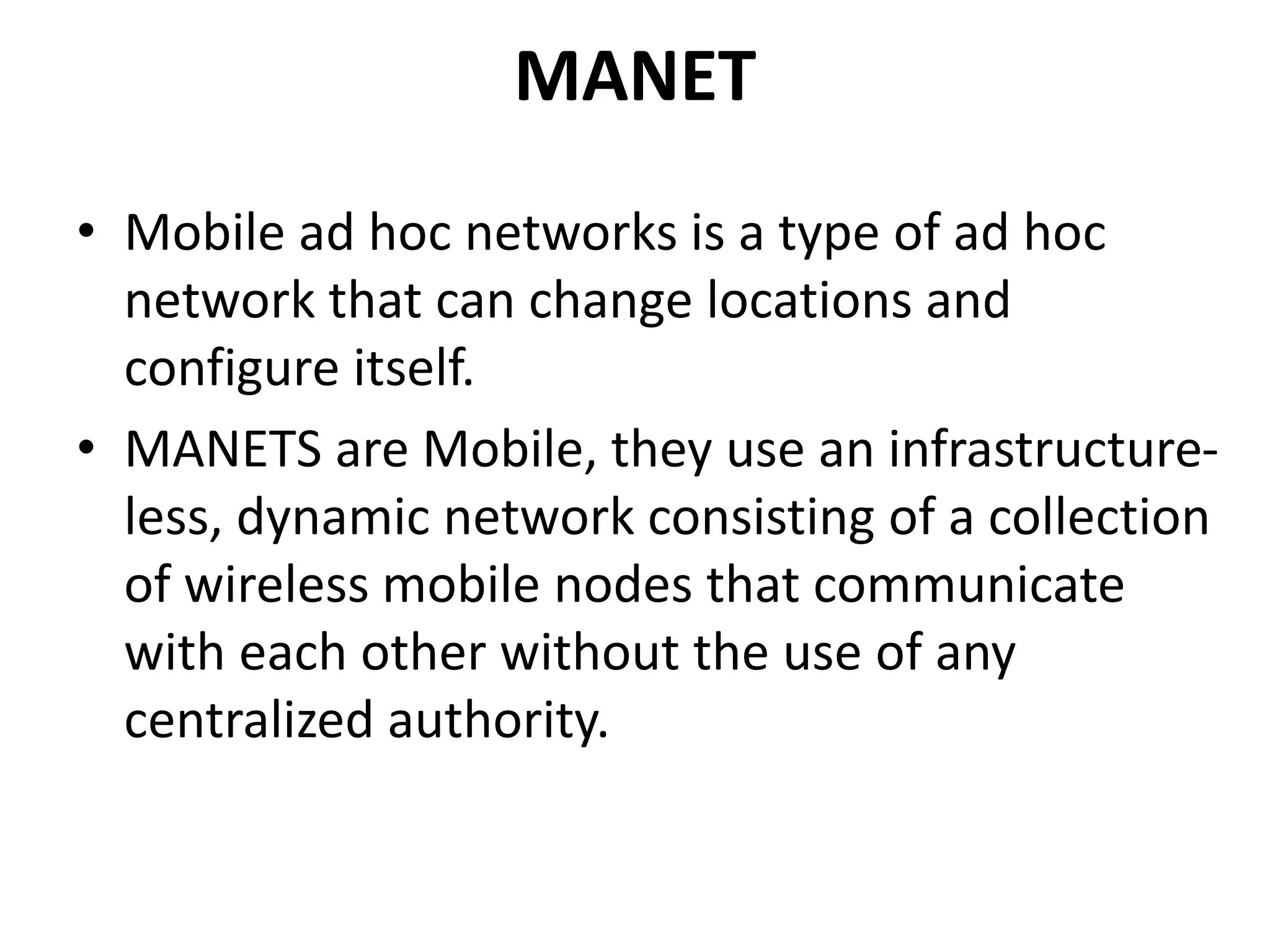 Aodv Ad Hoc On Demand Distance Vector Vs Aomdv Ad Hoc On Demand Multipath Distance Vector Pptx