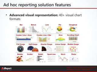 Ad hoc reporting and analysis | PDF