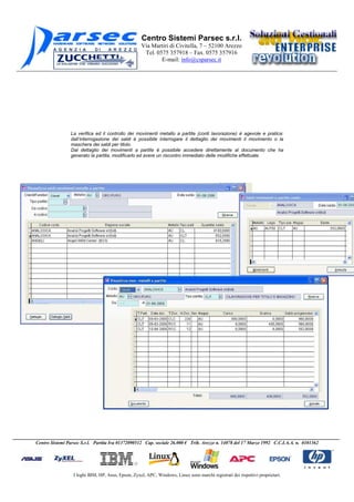 Ad hoc revolution for gold scheda prodotto | PDF