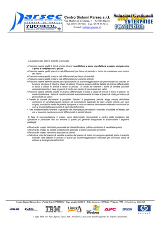 Ad hoc revolution for gold scheda prodotto | PDF | Technology & Computing