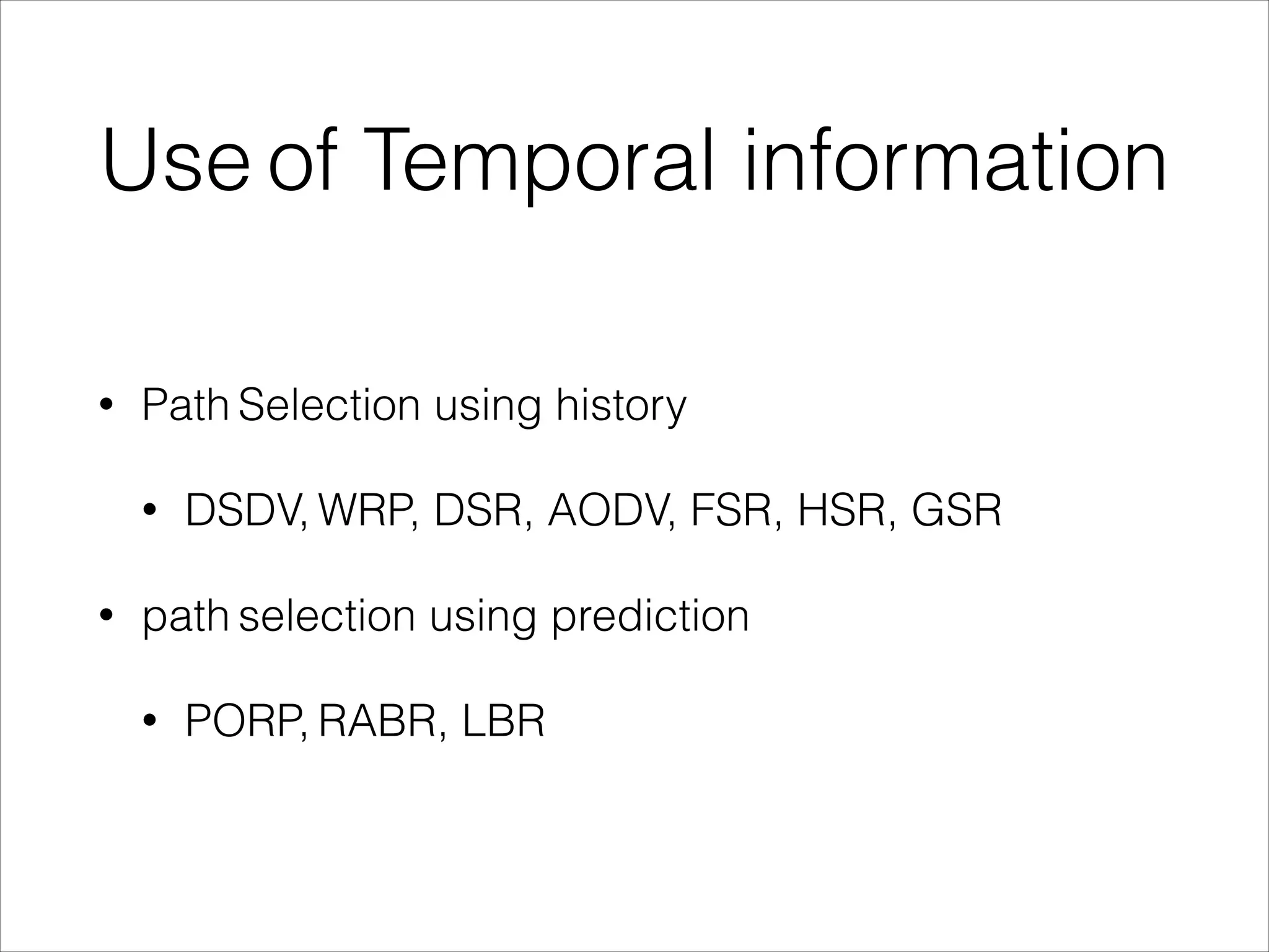 Adhoc Routing Protocols Pdf