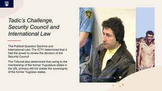 Ad hoc Tribunals in International Criminal Law.pptx