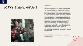 Ad hoc Tribunals in International Criminal Law.pptx