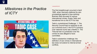 Ad hoc Tribunals in International Criminal Law.pptx