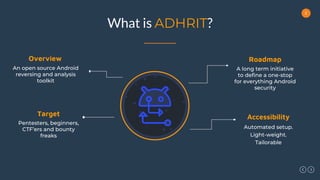 Adhrit: OWASP Seasides | PDF