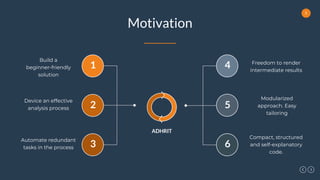Adhrit: OWASP Seasides | PDF
