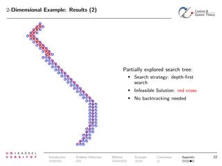 Robust Control of Uncertain Switched Linear Systems based on Stochastic Reachability | PPT