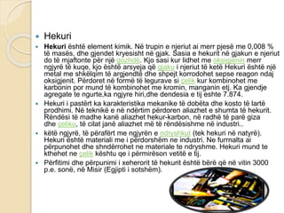 PROJEKT tema:hekuri | PPT