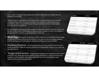 Shooting Range Indoor | PDF