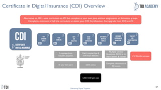 ADI Program Information Webinar | PDF