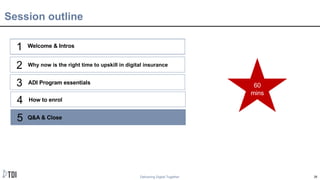 ADI Program Information Webinar | PDF