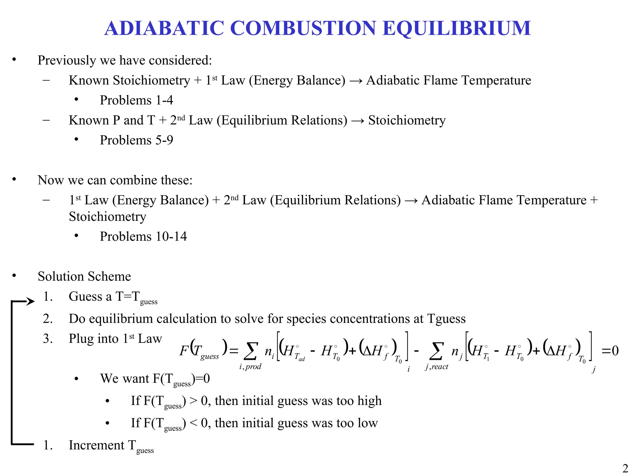 fundamentals of combustion_Adiabatic Combustion.ppt