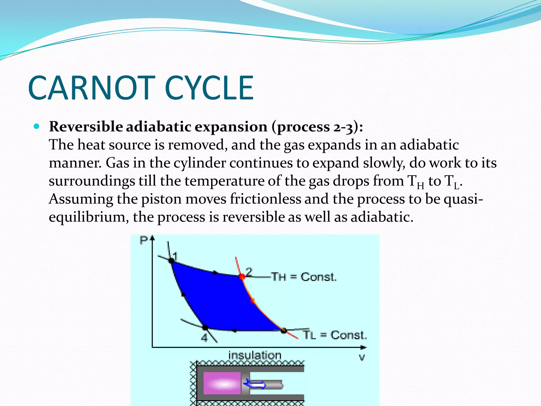 Adiabatic compresion and expansion of gases | PPTX