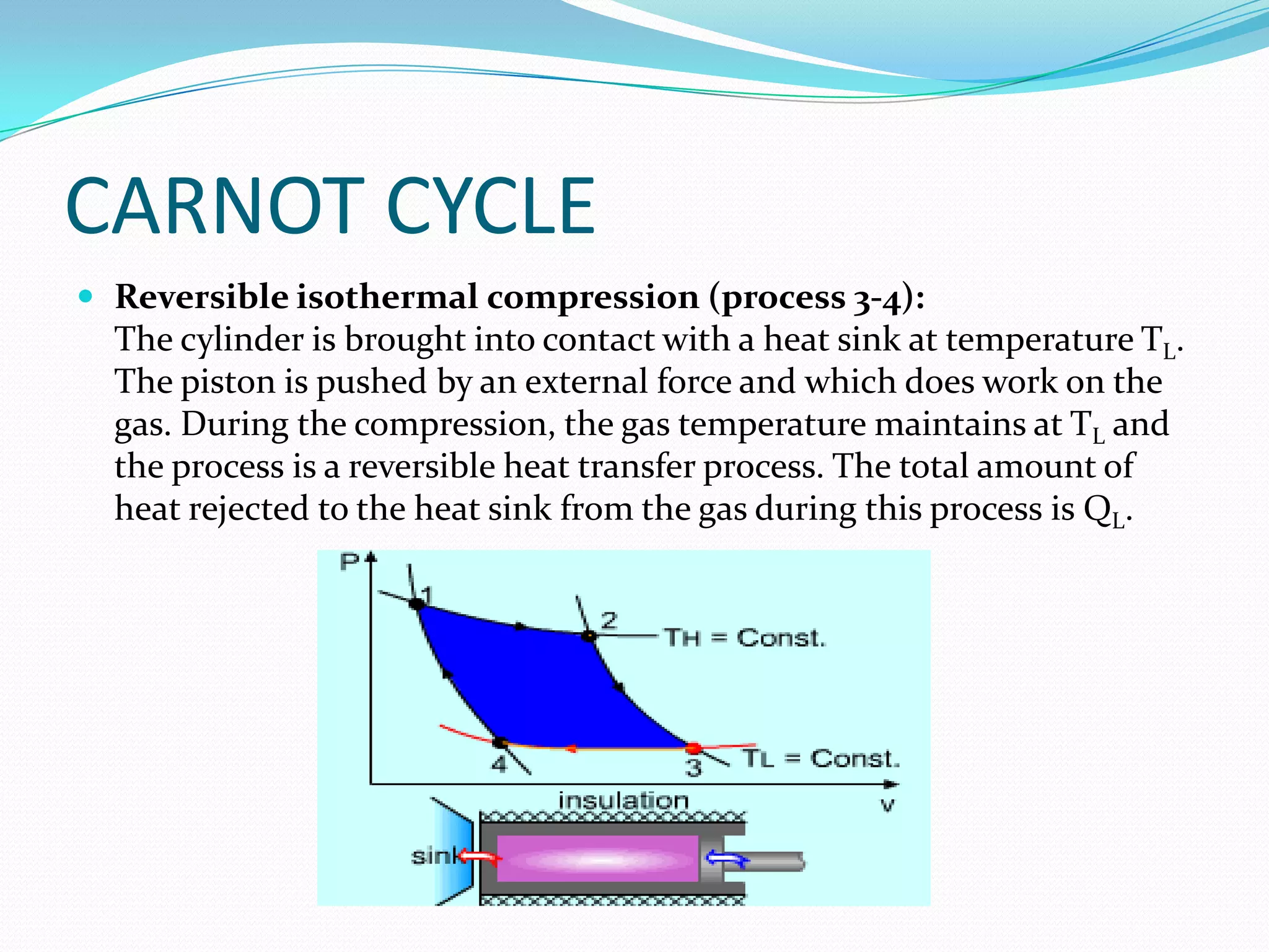 Adiabatic compresion and expansion of gases | PPTX