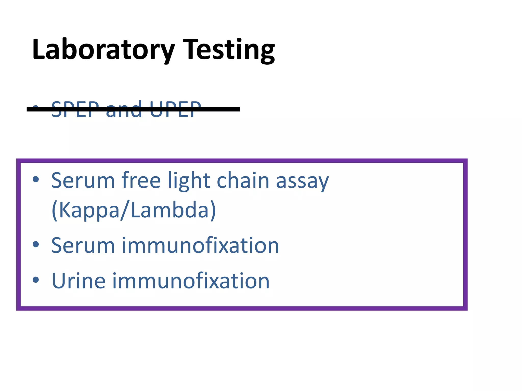 A diagnostic algorithm | PDF