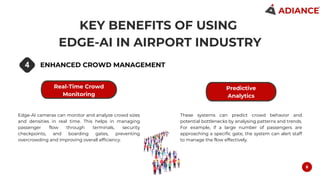 Enhancing Airport Security & Operations with Edge-AI: Powered by ...