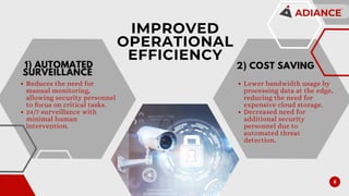 Revolutionizing Banking Security with Edge-AI: Powered by Adiance ...