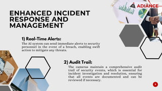 Revolutionizing Banking Security with Edge-AI: Powered by Adiance & Arcis AI | PPT