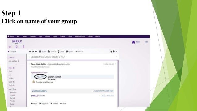 How To Send Group Emails With Yahoo How To Send Group Emails With Yahoo