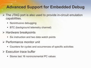Blackfin Processor Core Architecture Part 3 | PPT