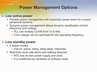 Blackfin Processor Core Architecture Part 3 | PPT