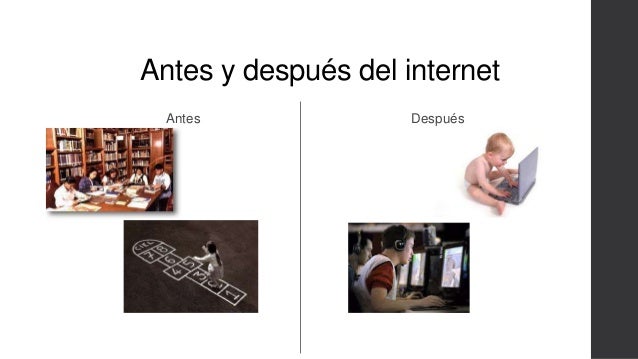 Adicción a la internet
