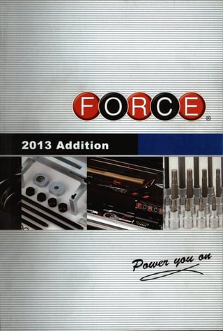 2013 Addition Parts Catalog | PDF
