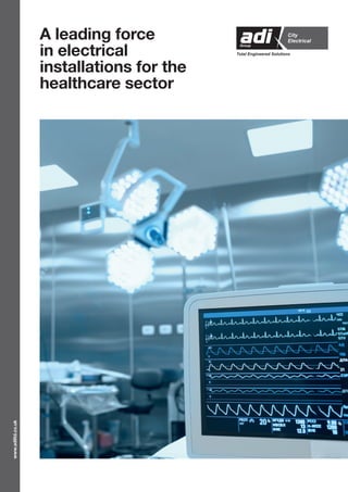 adi city electrical brochure