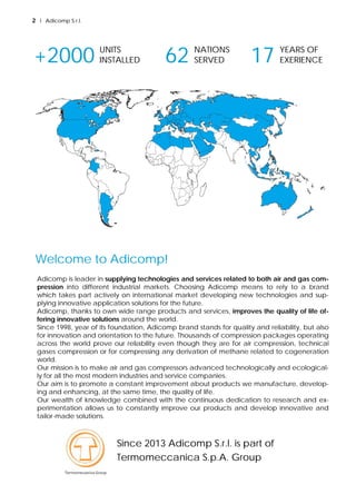 Adicomp OIL & GAS | PDF