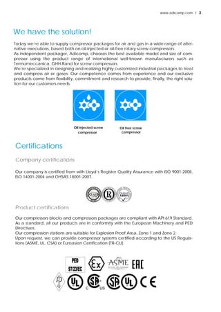Adicomp OIL & GAS | PDF