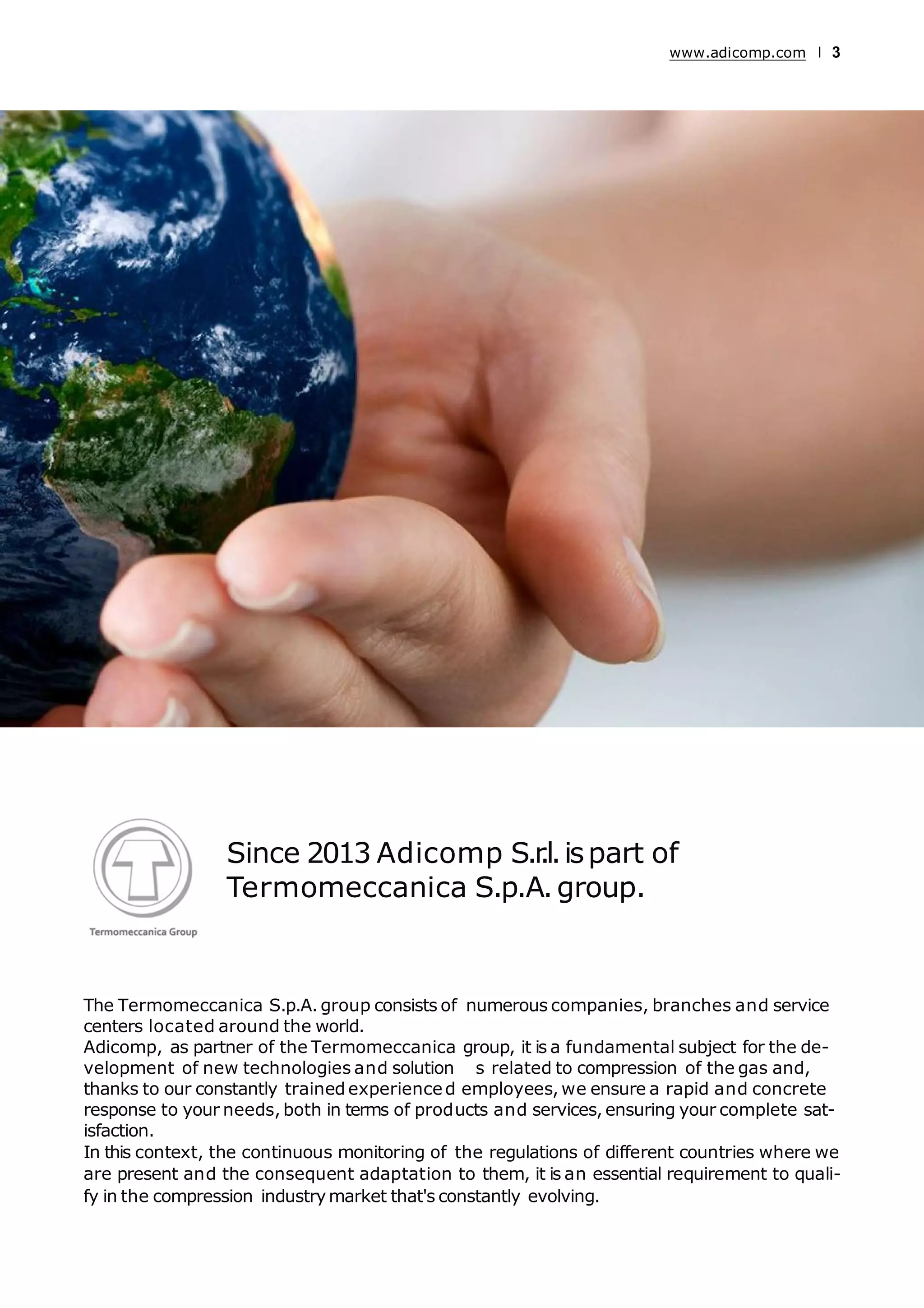 Adicomp REFERENCE LIST | PDF