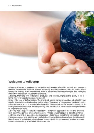 Adicomp REFERENCE LIST | PDF