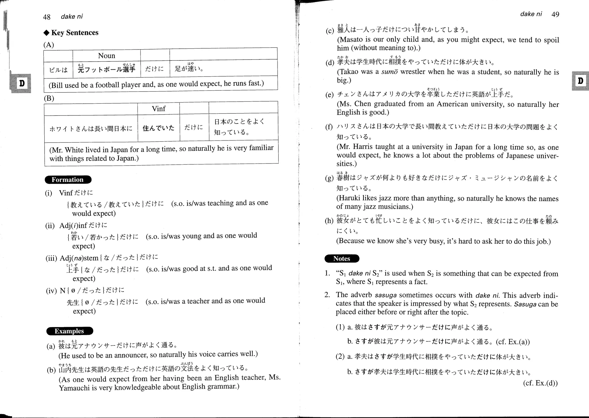 A dictionary of_advanced_japanese_grammar | PPT