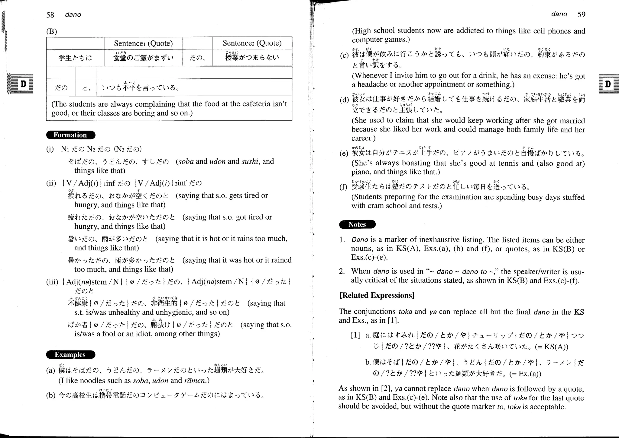 A dictionary of_advanced_japanese_grammar | PPT