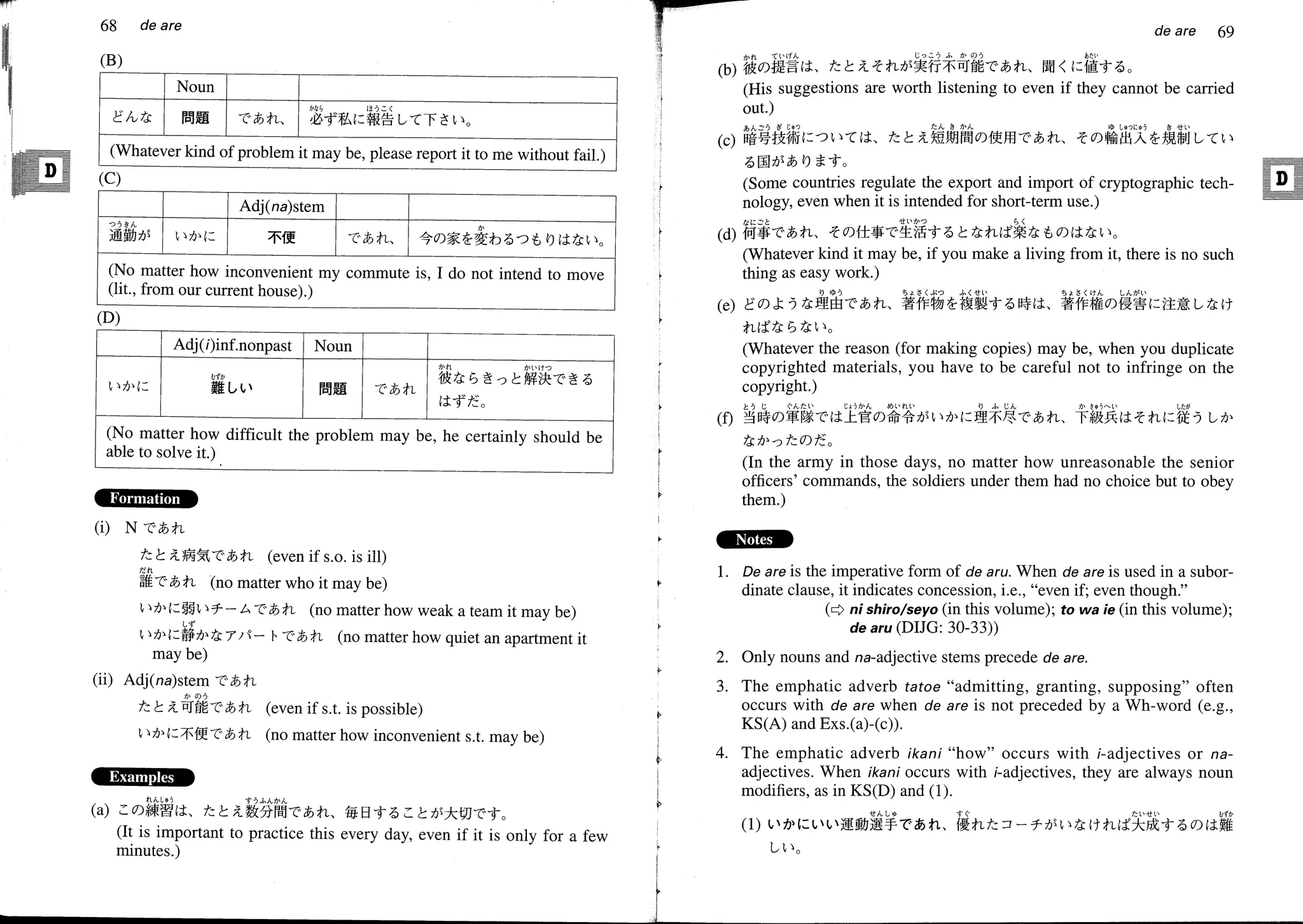 A dictionary of_advanced_japanese_grammar | PPT