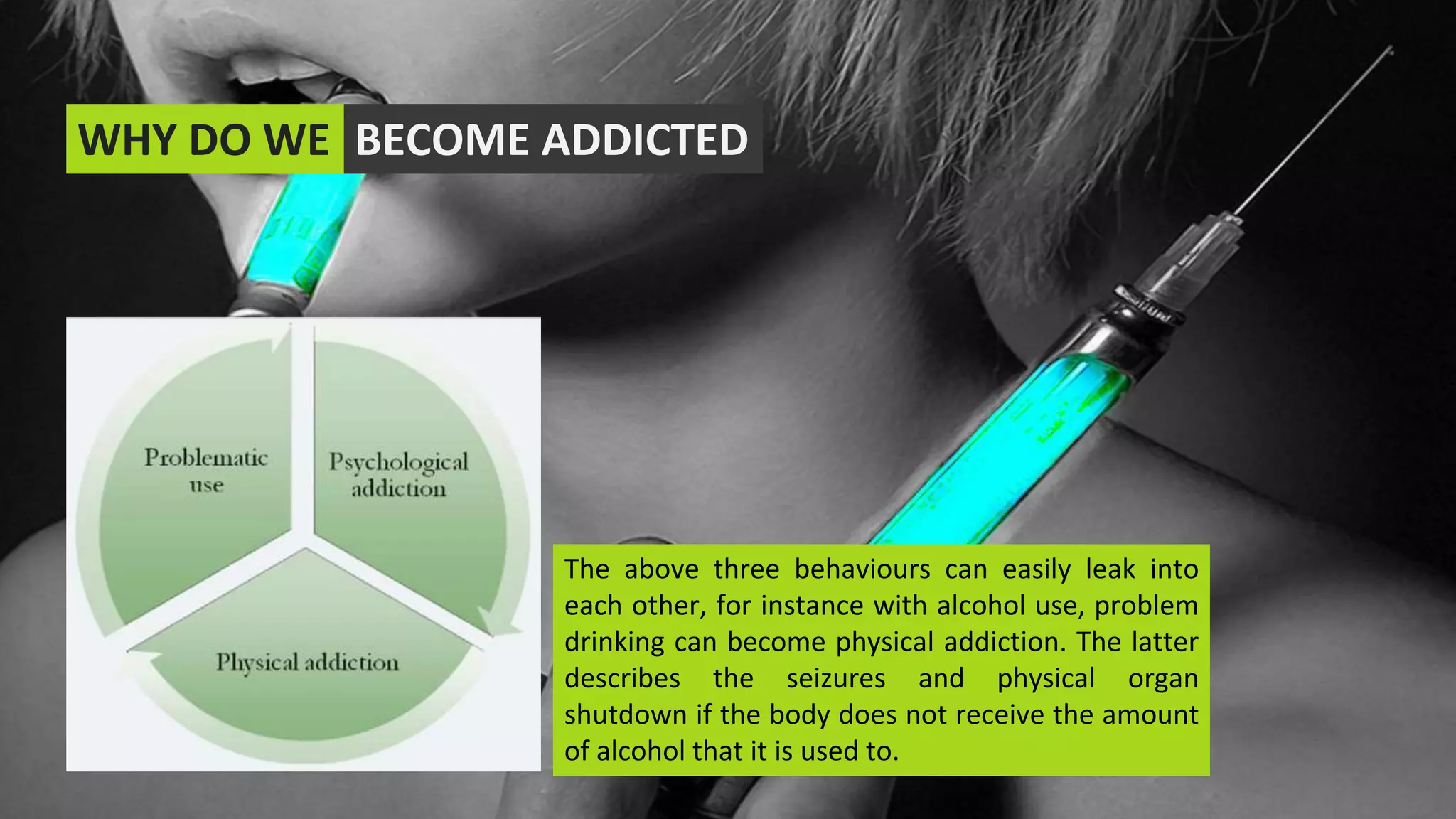 addictions therapy | PPTX