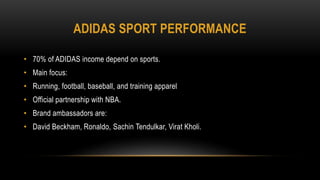 Adidas | PPTX