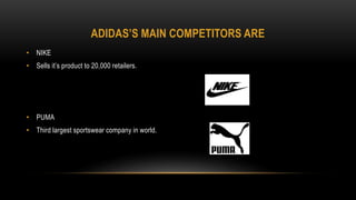 Adidas | PPTX