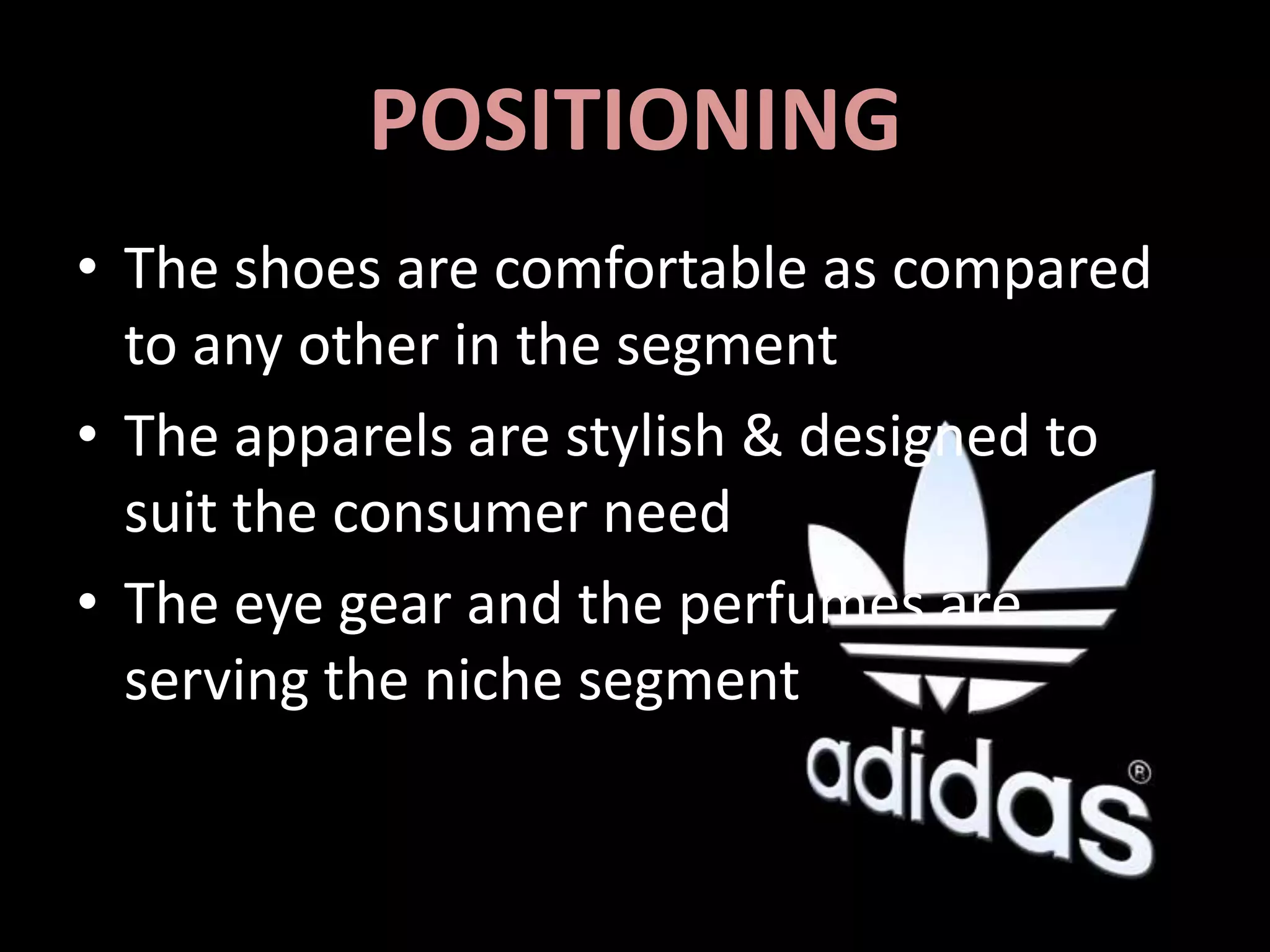 Adidas | PPTX
