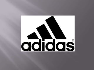 Adidas | PPTX
