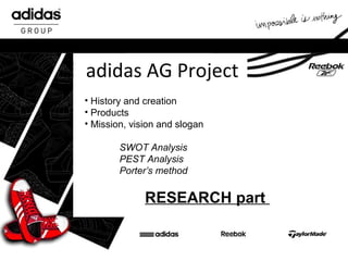 Adidas 101209075843-phpapp01 | PPT