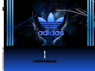 Adidas | PPTX