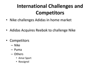 Adidas | PPTX | Foot Health | Diseases and Conditions