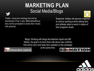 Adidas: What's Your Ritual? | PPT