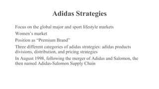 Adidas | PPT