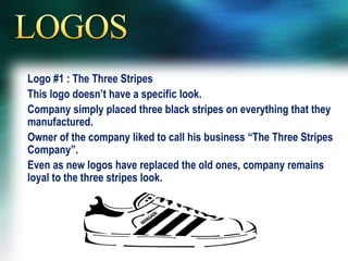 Adidas | PPTX