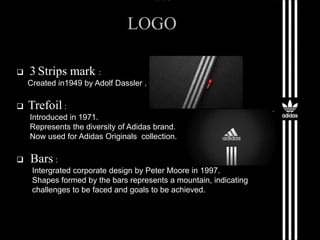 Adidas | PPTX | Style & Fashion