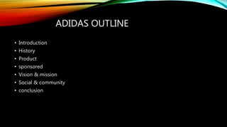 Adidas | PPT