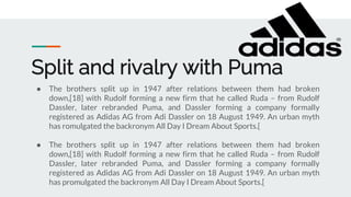 adidas | PPT