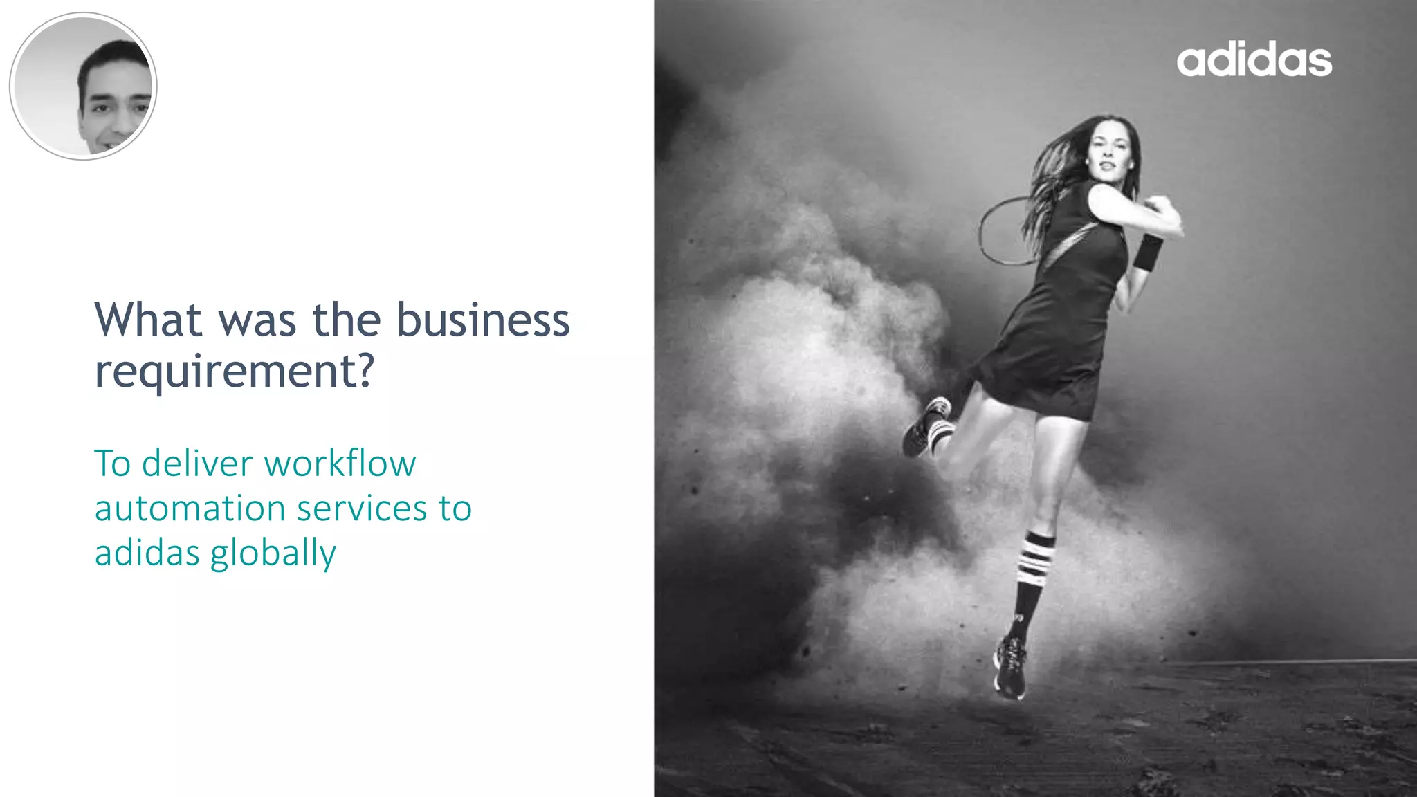 Digital Transformation: How Does Adidas Automate and Integrate Digital ...